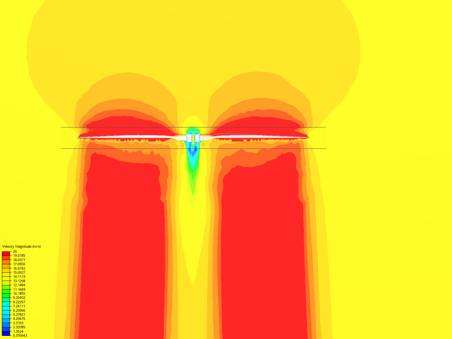 simulation by Chawdabhai | SimScale
