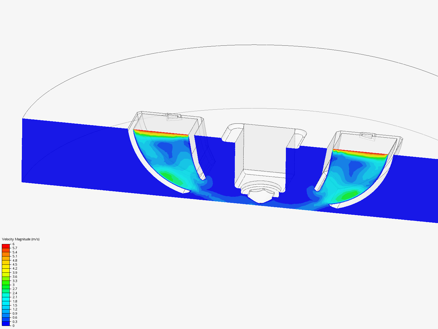 cfd test by ChazLayyd | SimScale