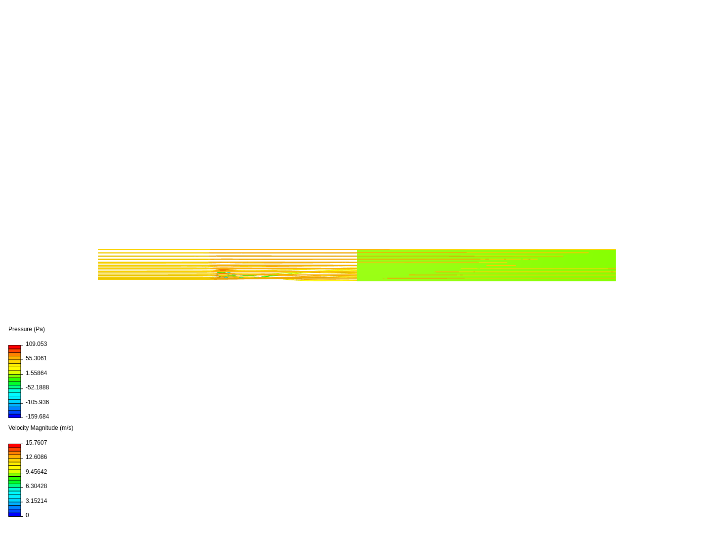 Aero diff22cmf by ChetanGowda | SimScale