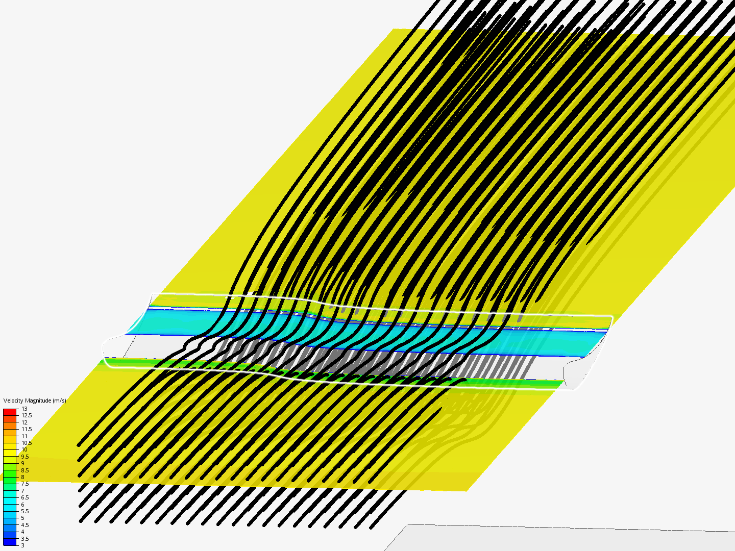 Swept_Final by Chiki_01 | SimScale