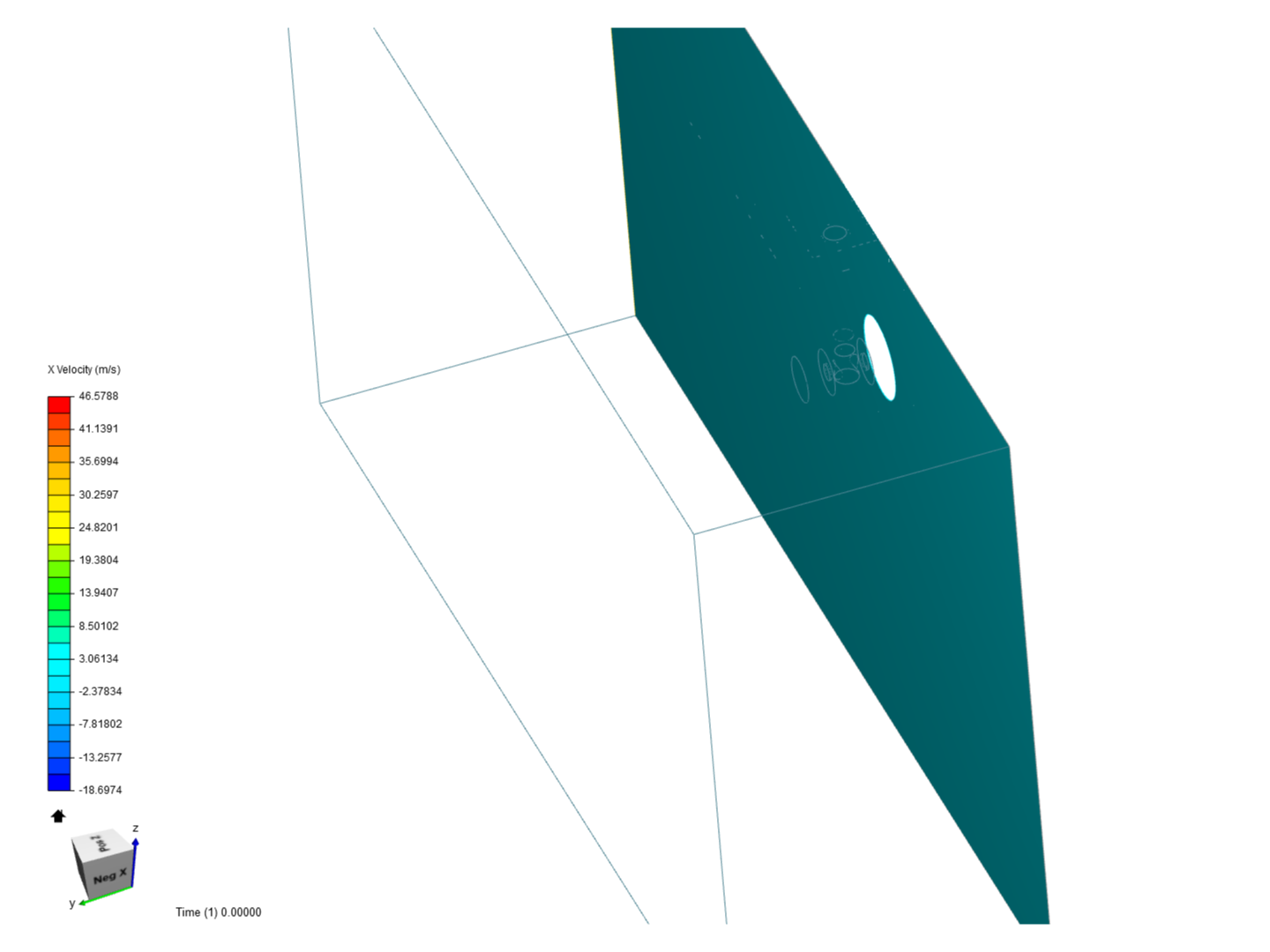 fairing test by Chris33 | SimScale