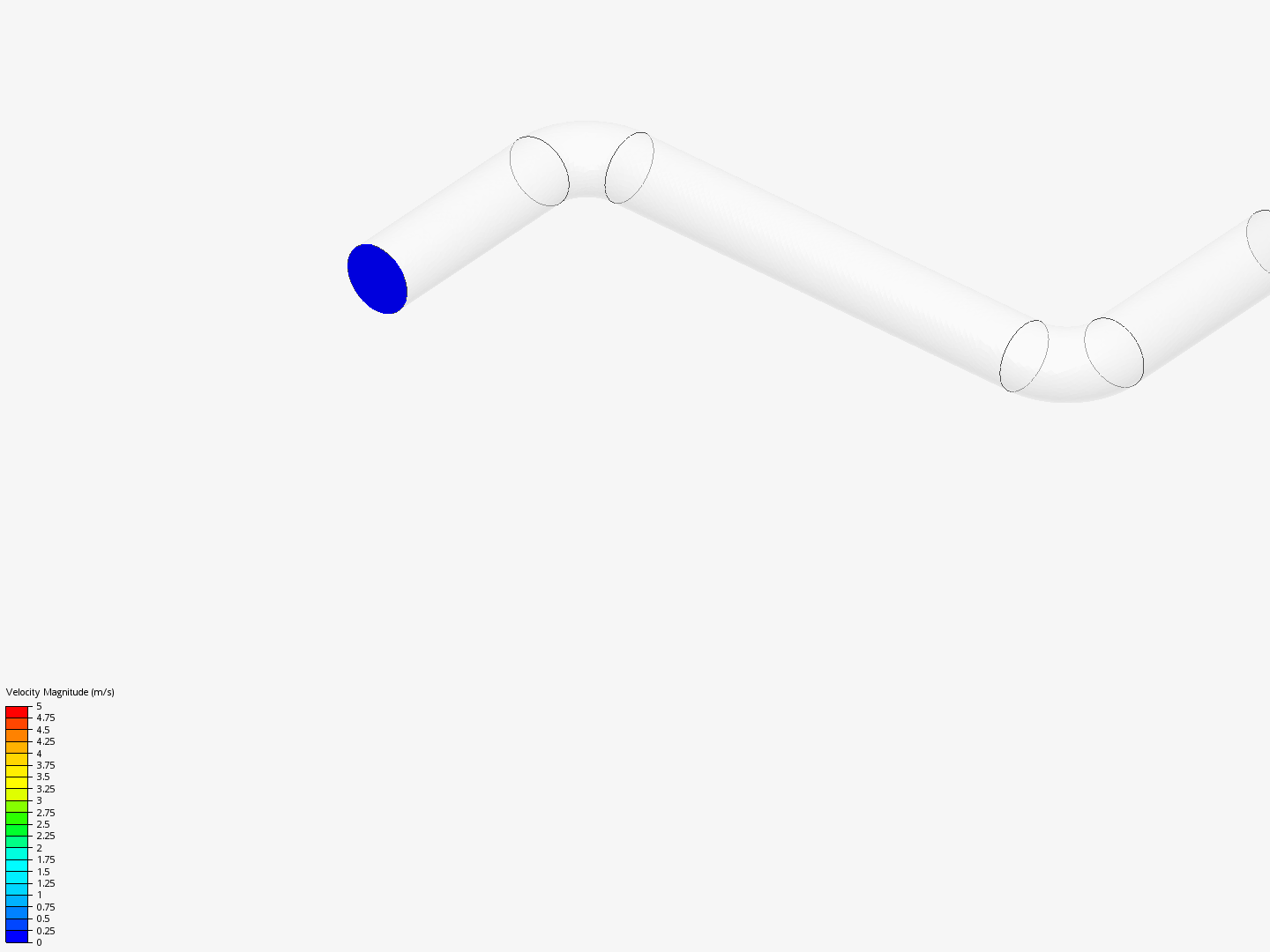 Pipe1 by ChrisLLP | SimScale