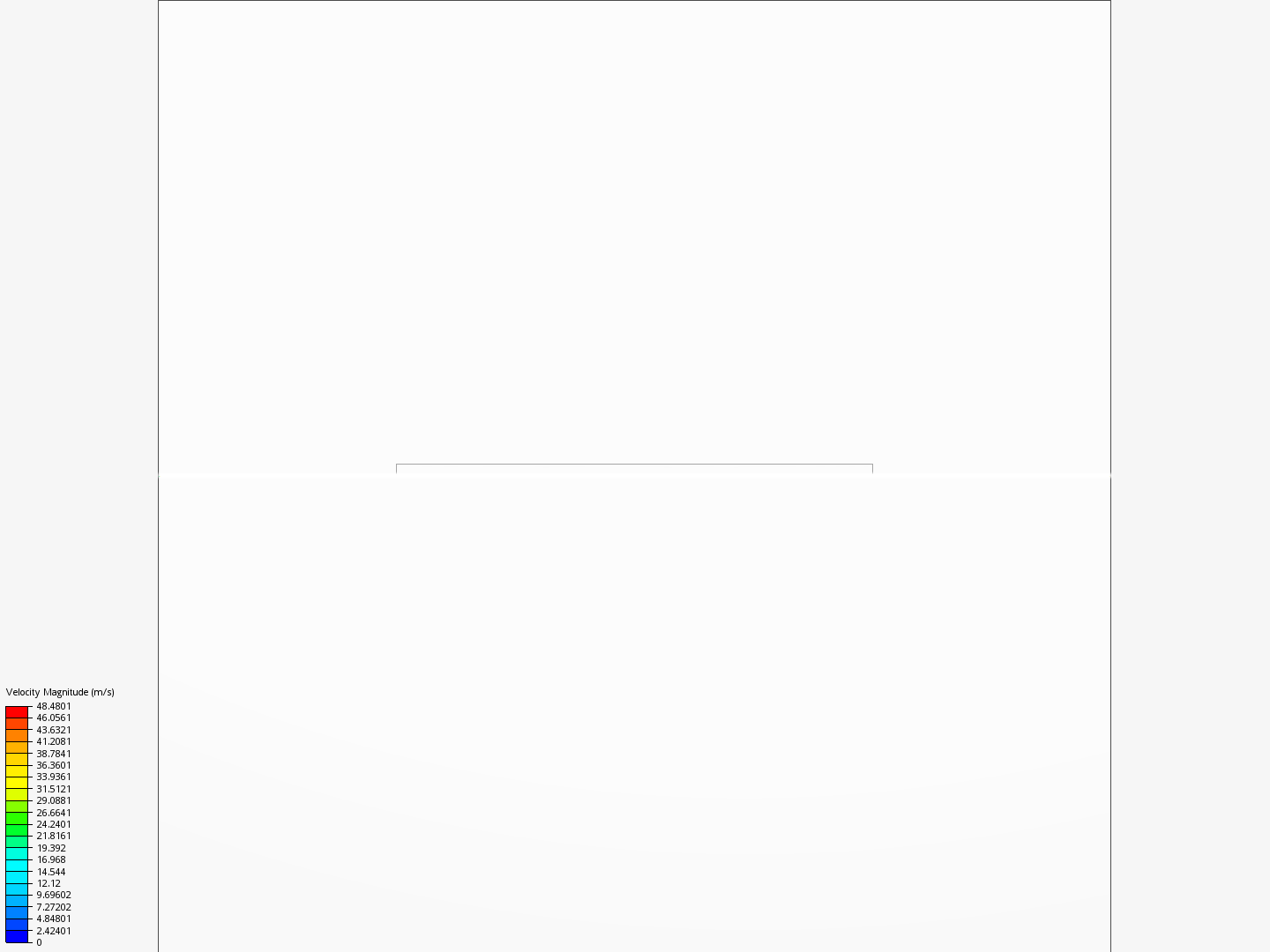 Flat plate 1 by Chrishmal | SimScale