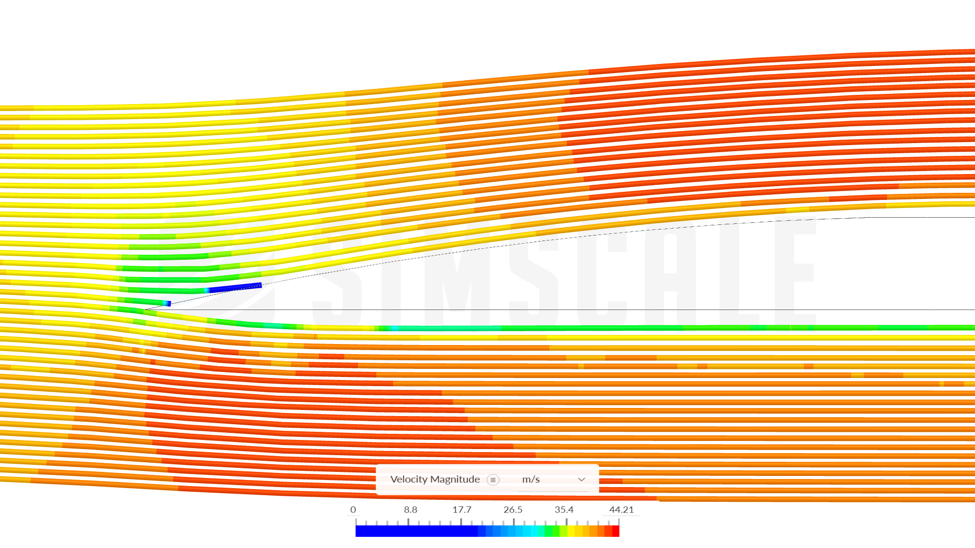 Flat plate 2 by Chrishmal | SimScale