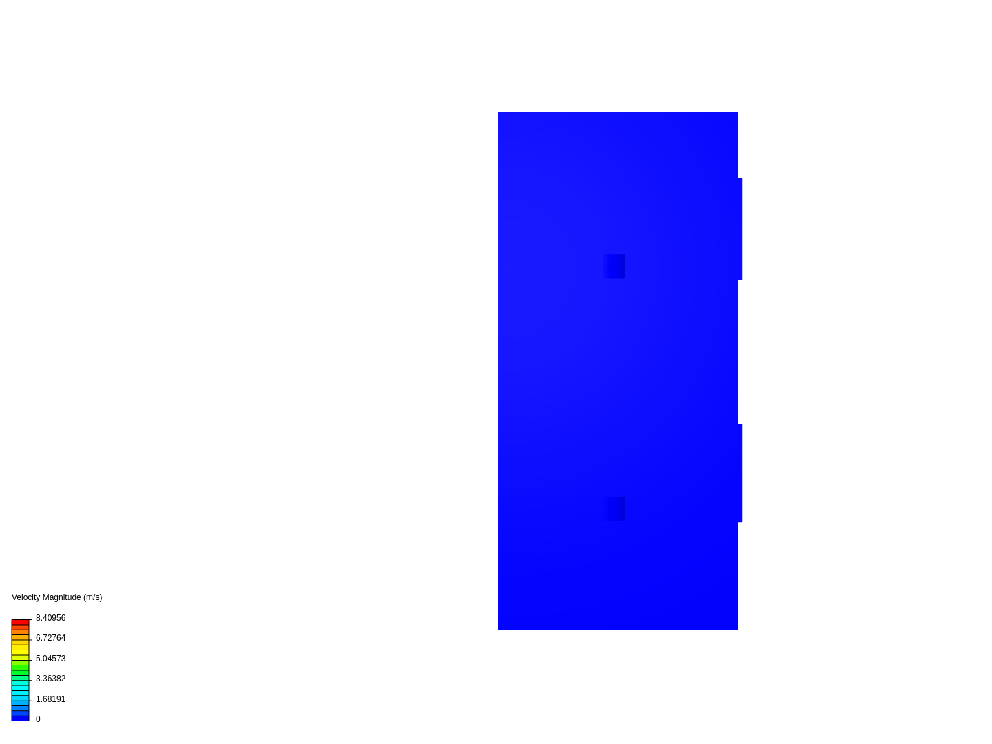 HVAC 02 by Christopher_Bellino | SimScale