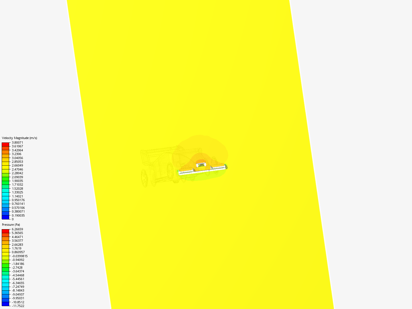 RC Car by Clarkie00023 | SimScale