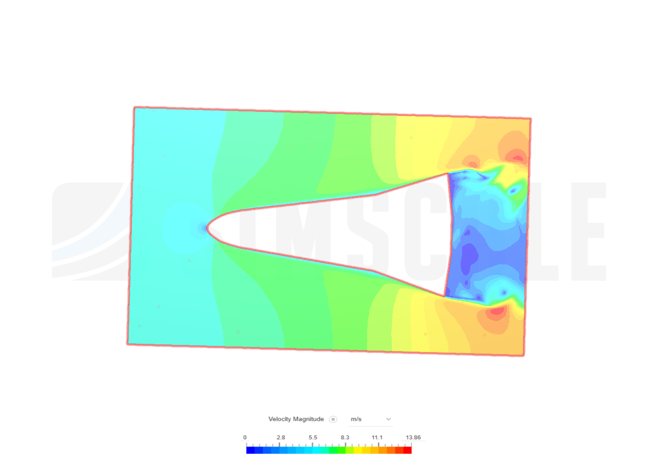 joe40 by Connorl4040 | SimScale