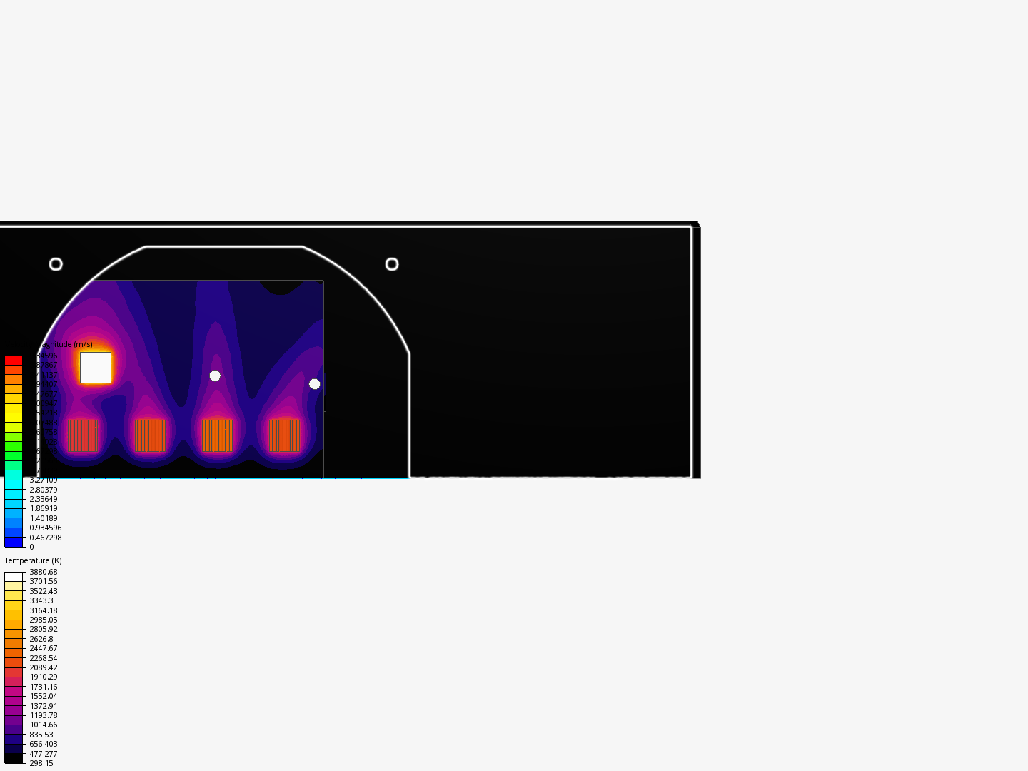 Enclosure Test By Crashdown Simscale