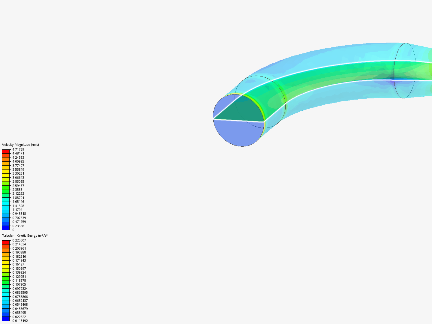 Codo Con Reduccion By Cristiandc Simscale