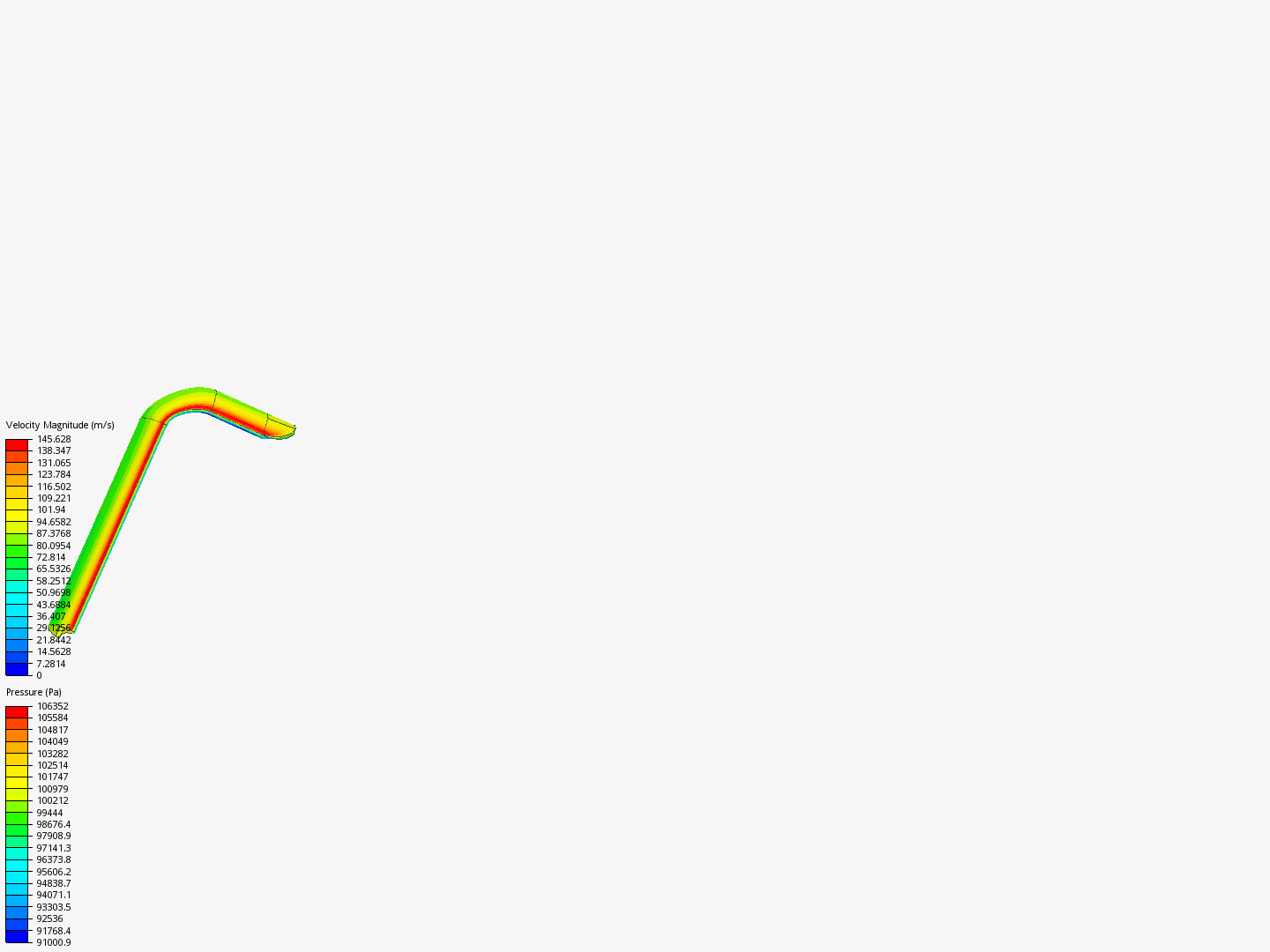 winglet by Cristopher223 | SimScale