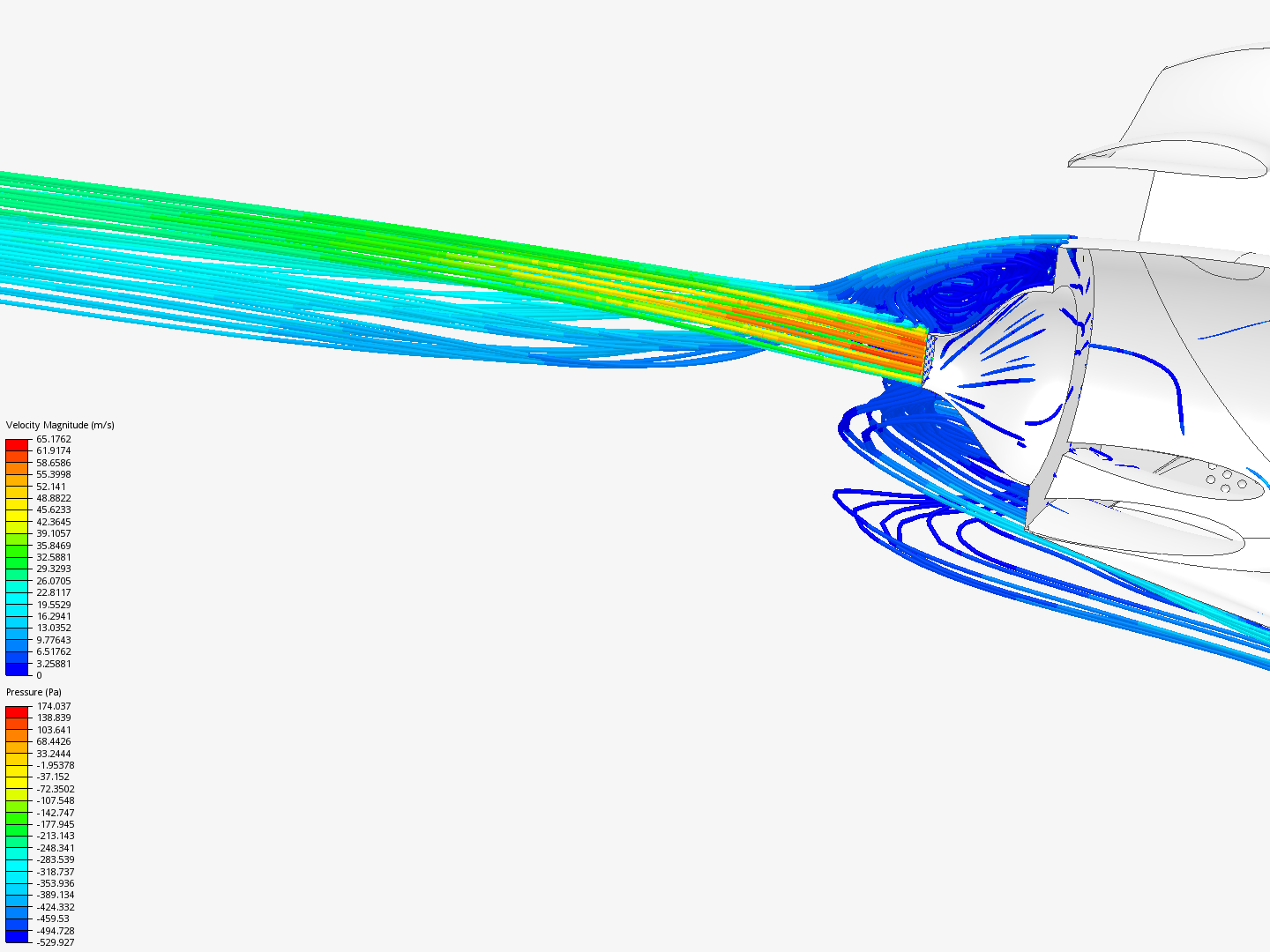 Car Concept 5 (Y250) by Cyclone_F1_Team | SimScale