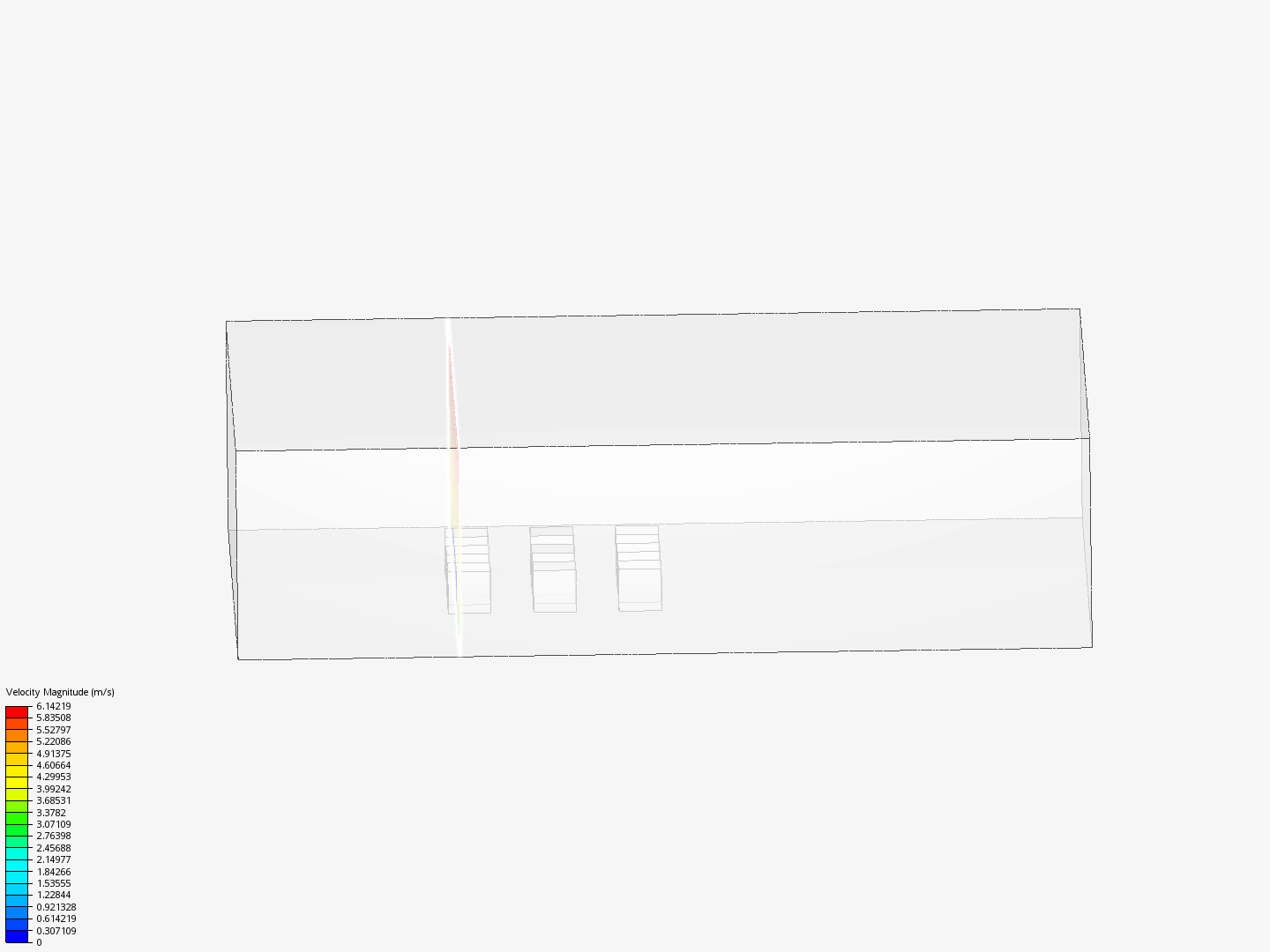 ENG 401 FLOW ANALYSIS by DENARS35 | SimScale
