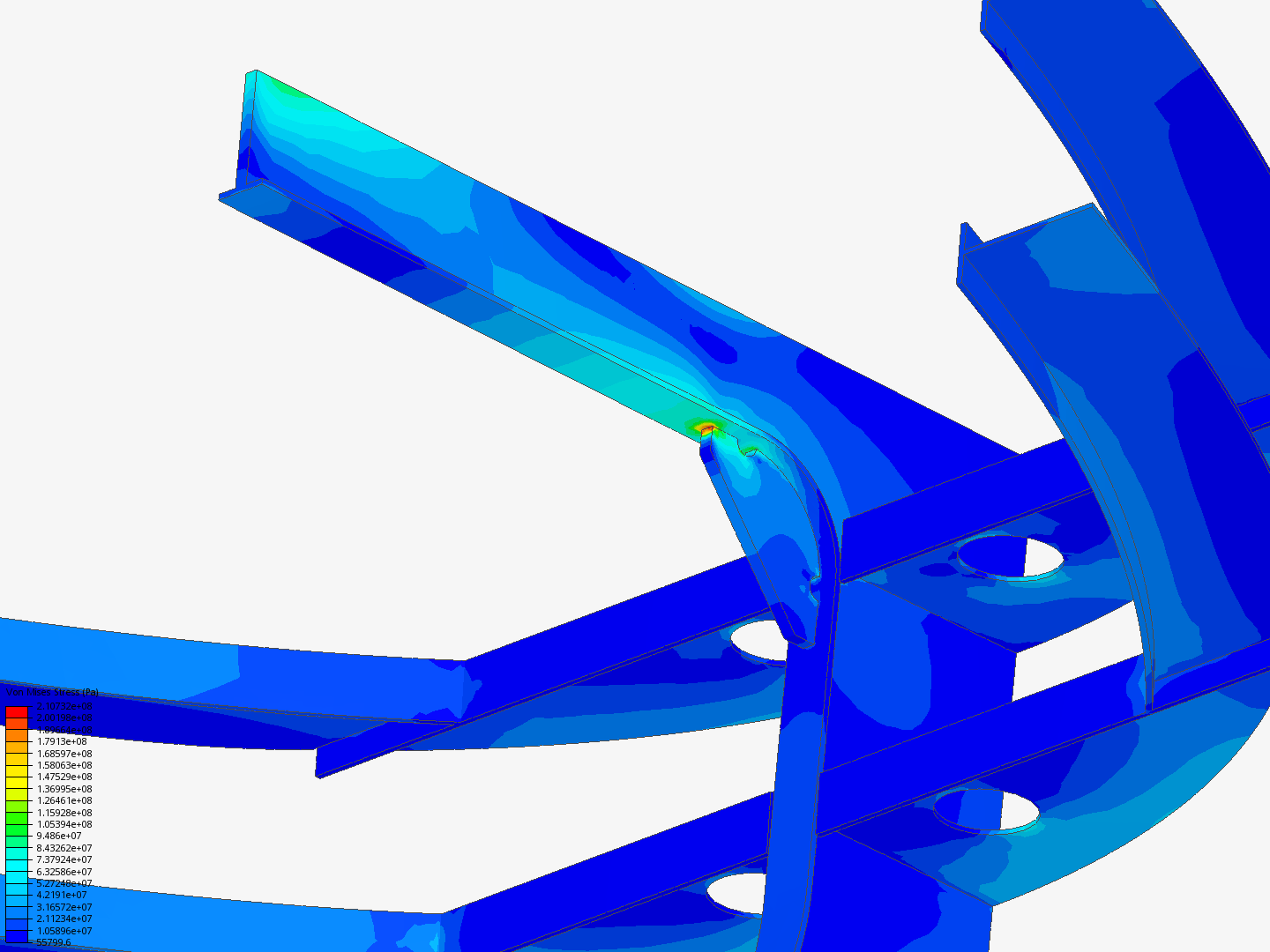 CONNOR FOSS B by DGM12 | SimScale