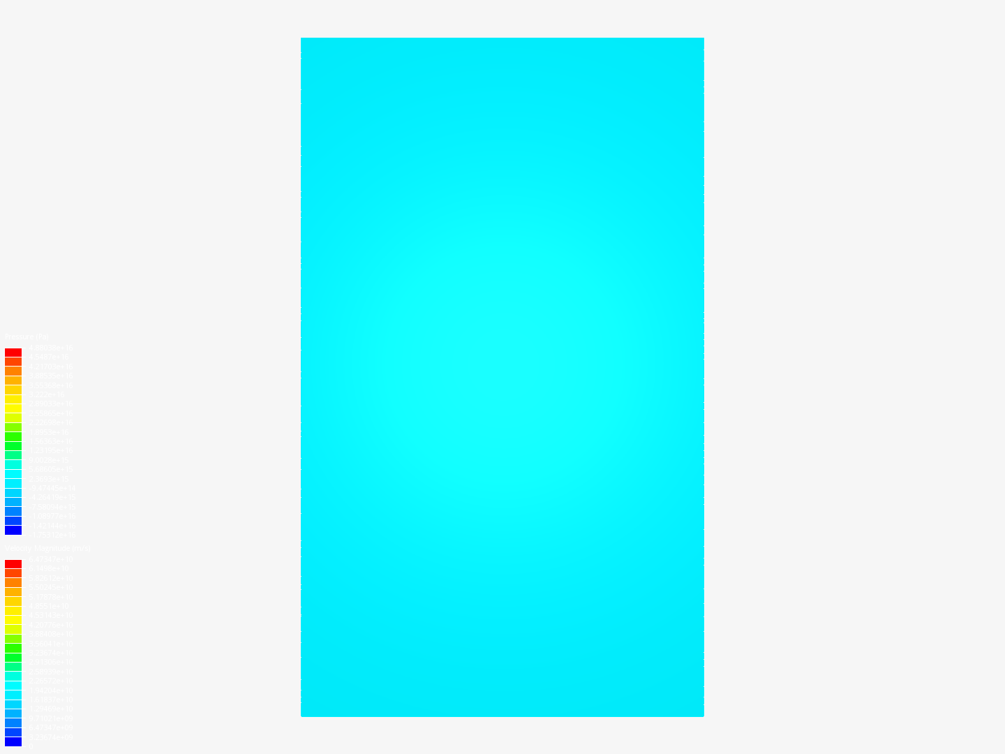 Cow model 2.0 by DIizuka | SimScale