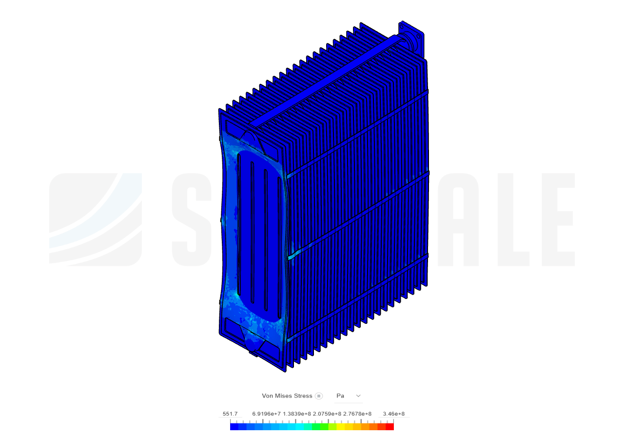 WIND FORCE SIMULATION by DSDELACRUZ | SimScale