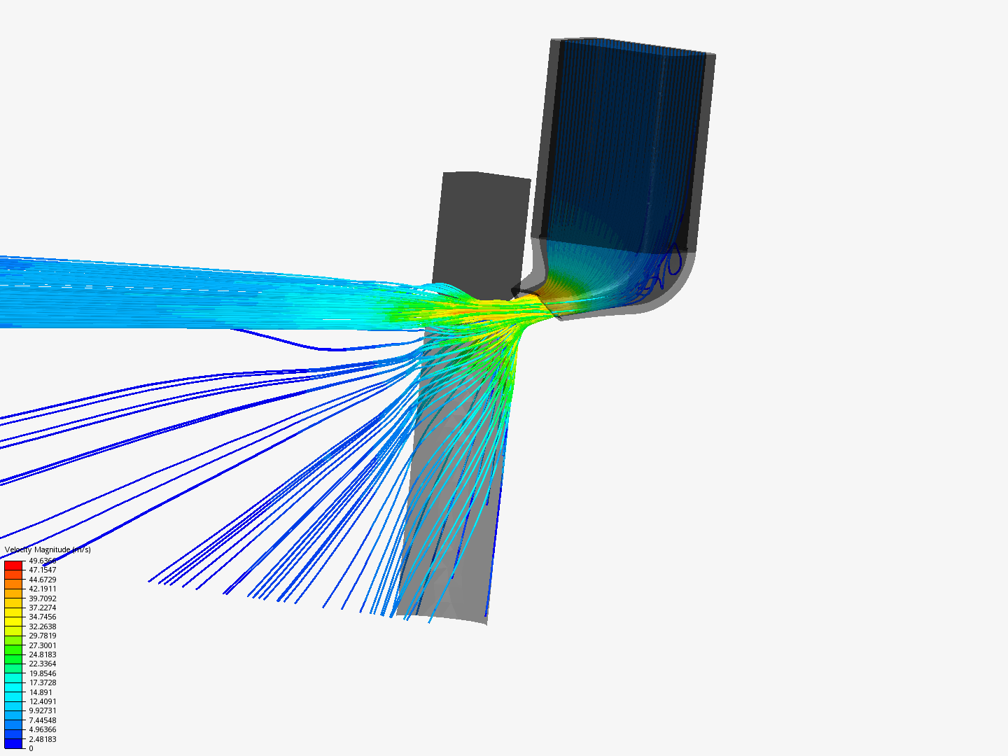 CFD Test by D_March | SimScale