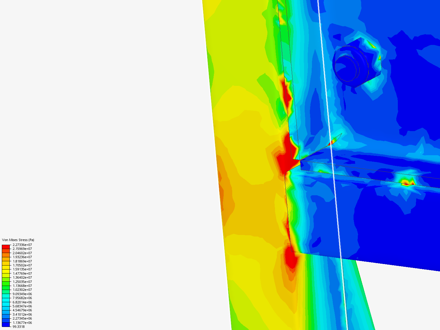 ind. ifoiler by Danidg24 | SimScale