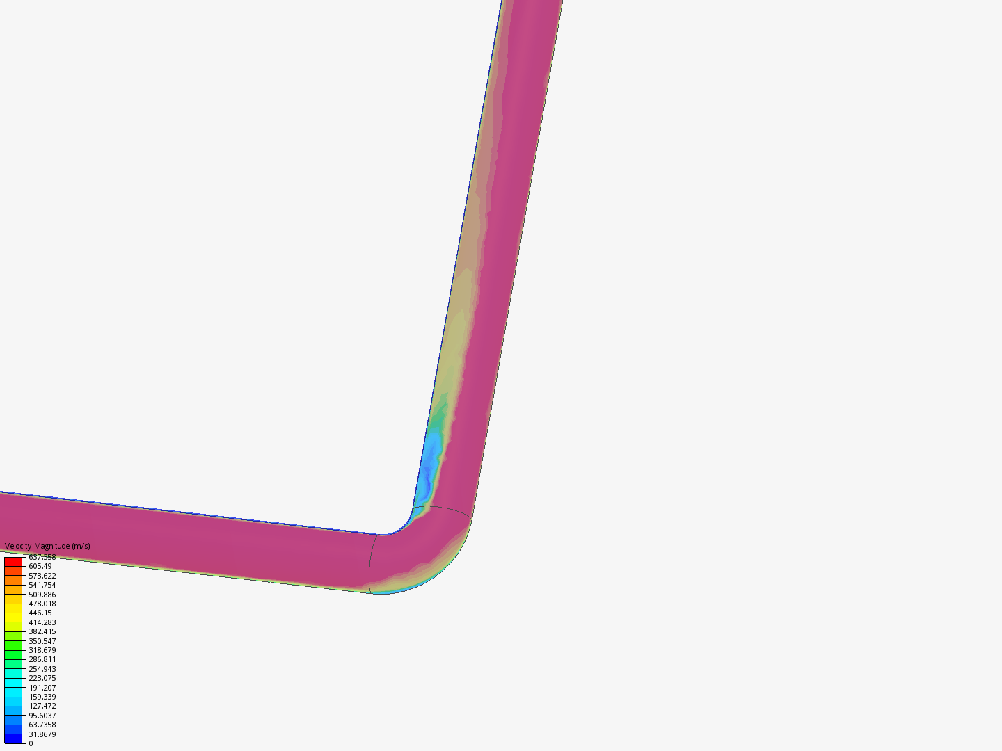 Air distribution by DanielGale | SimScale