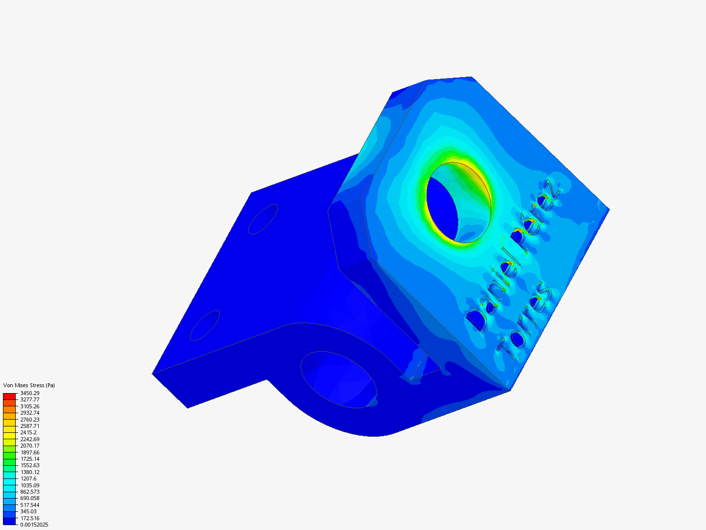 Materiales para diseño by DanielPerezT | SimScale