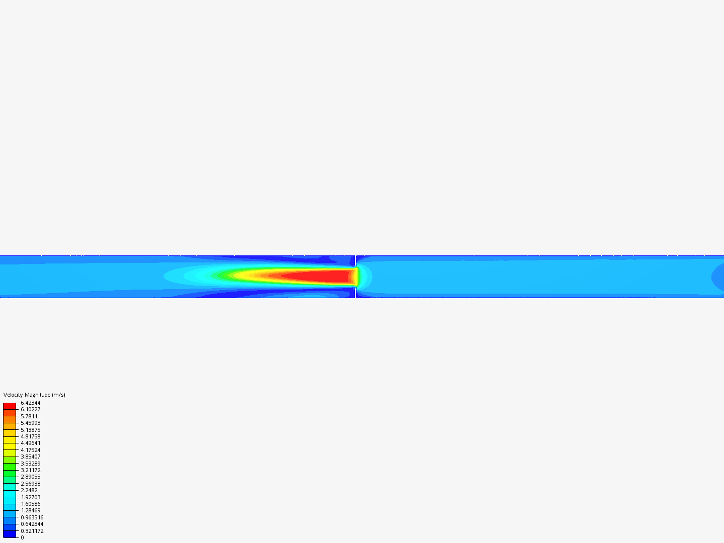 exam orifice by DavidEvans1206 | SimScale