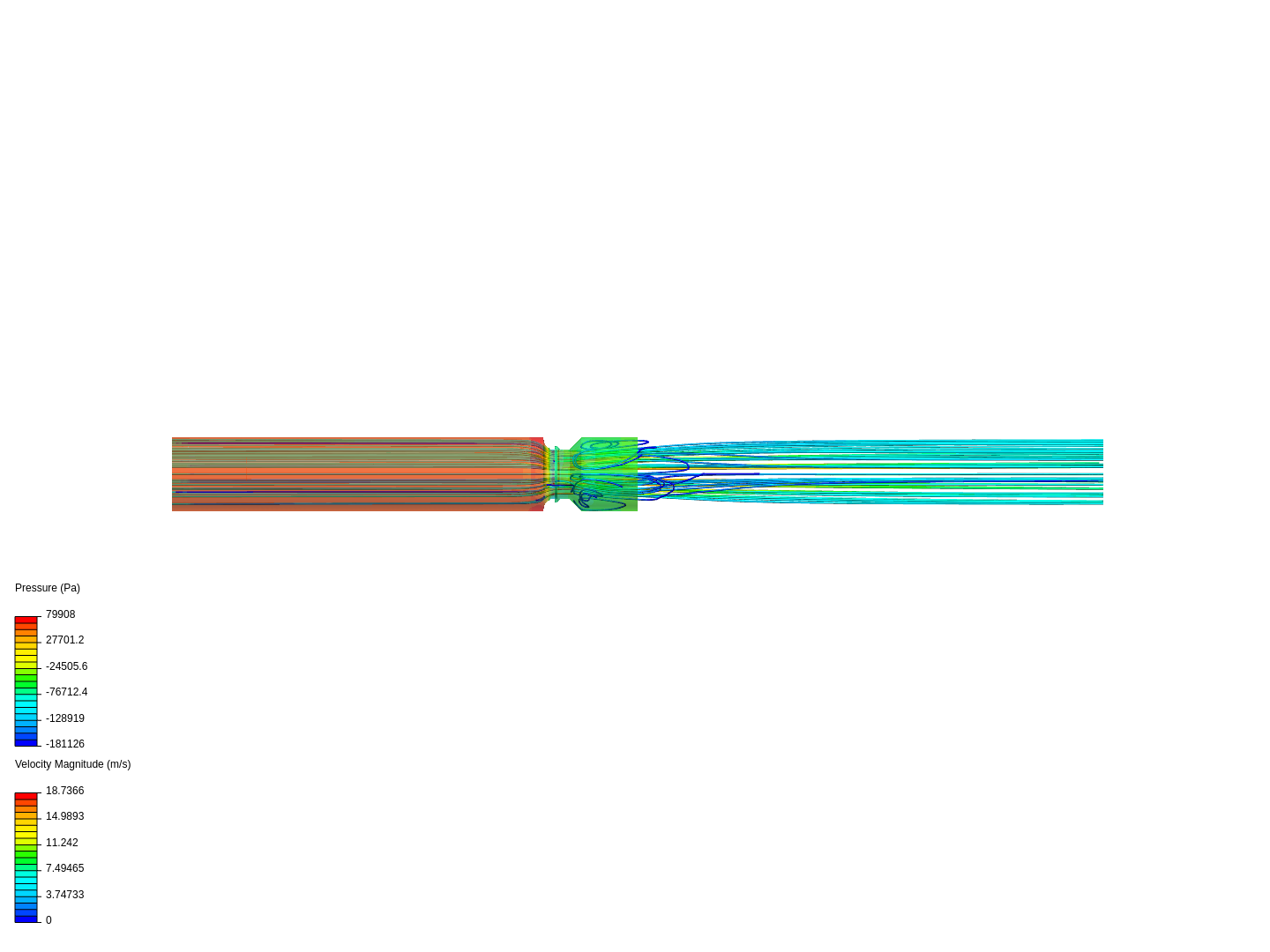 orifice 80-2-2 by DavidJM | SimScale