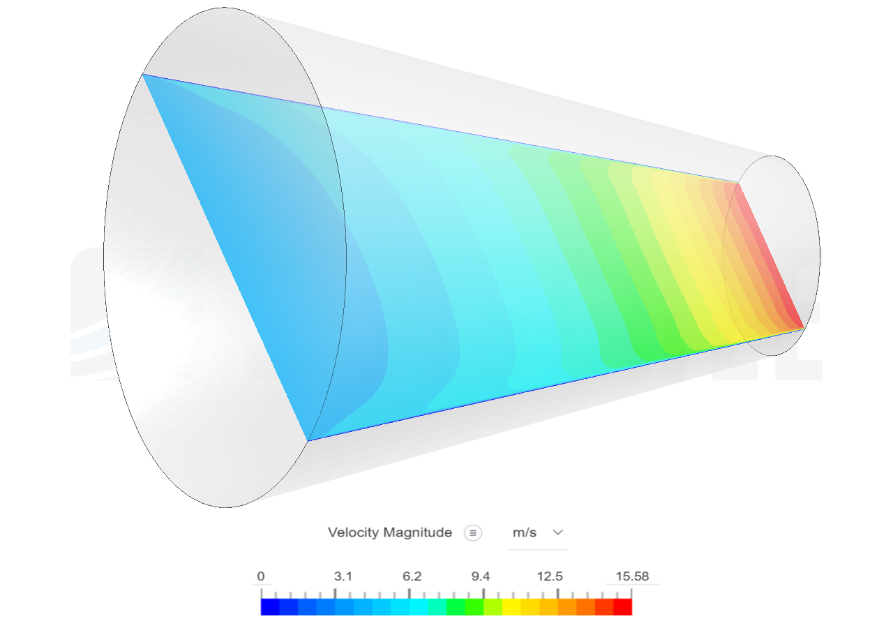 Nozzle by DavidKh | SimScale