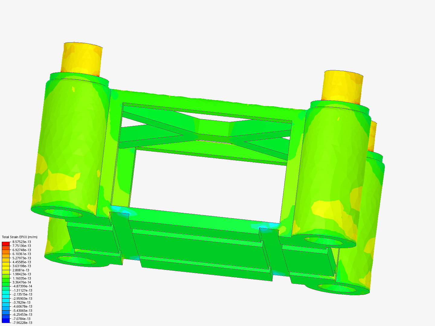 Rack test v2 by Davidjones3009 | SimScale