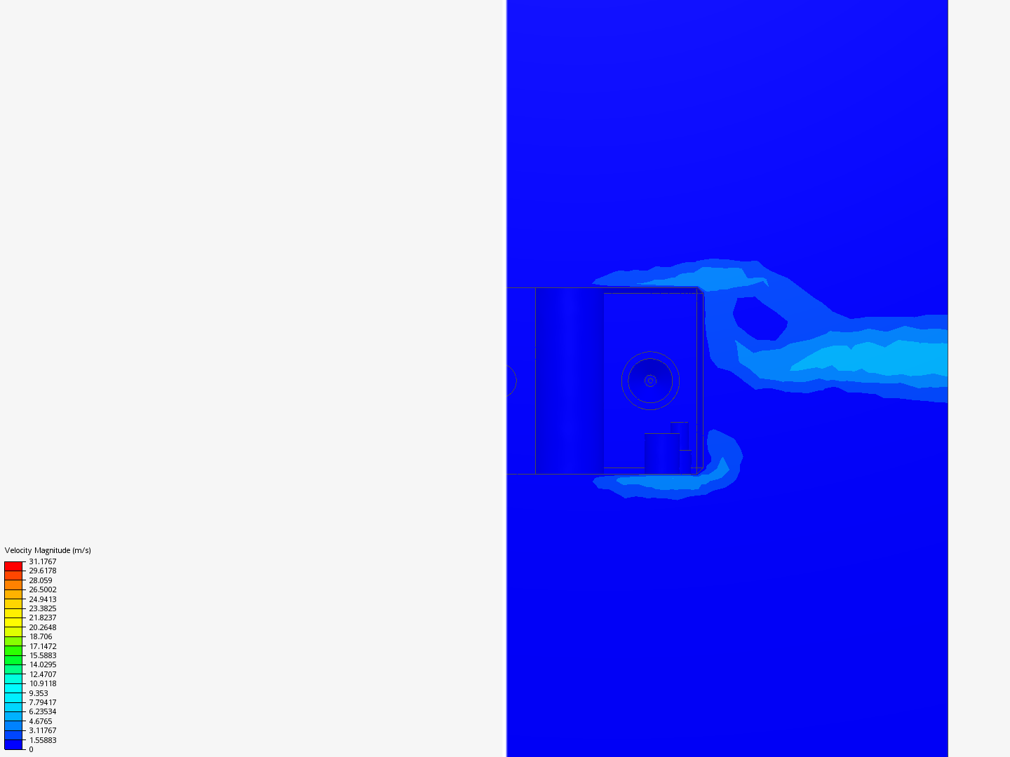 extruder v2 by Deathics | SimScale