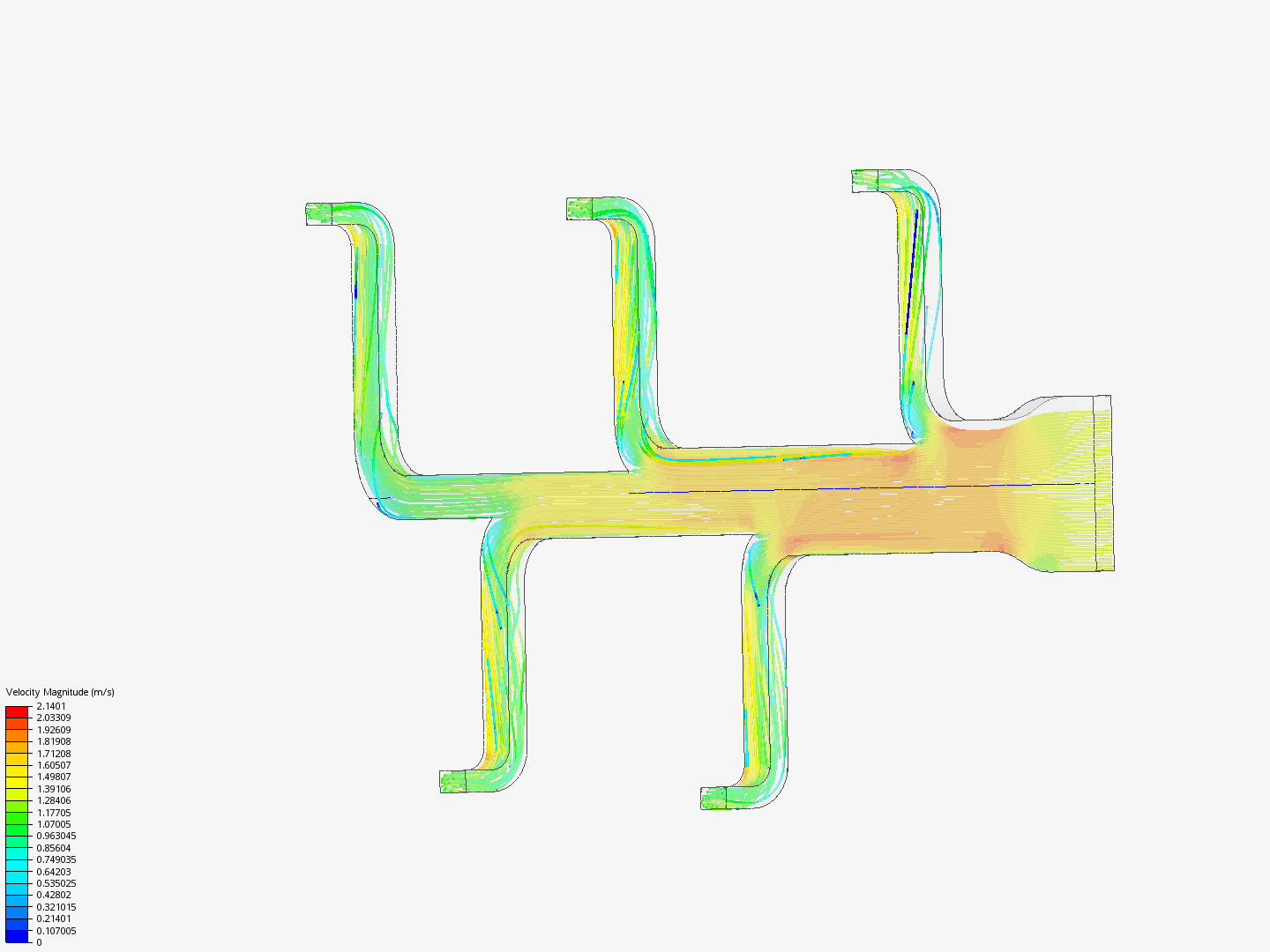 Ducting Enhanced V2 by DenioPayton | SimScale