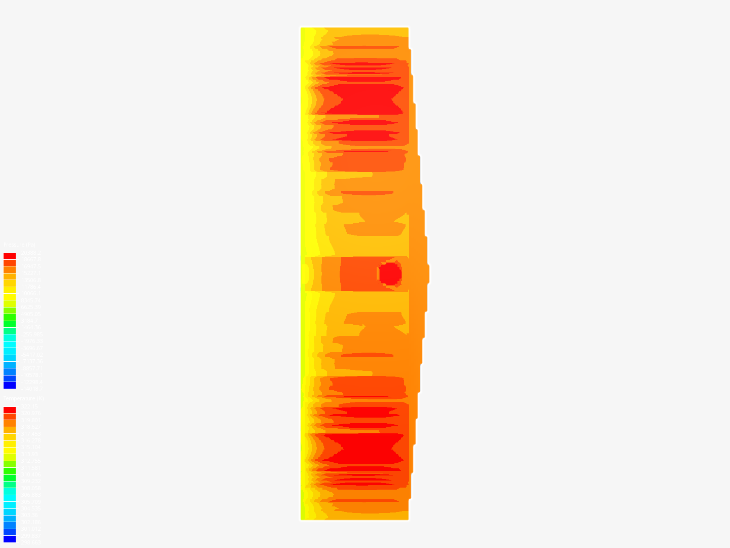 Caso 16 by Dennis04 | SimScale