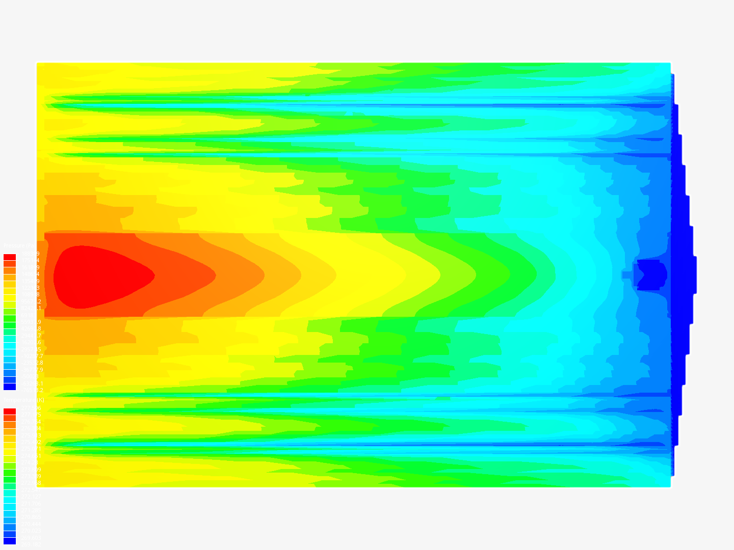 Caso 25 by Dennis19 | SimScale