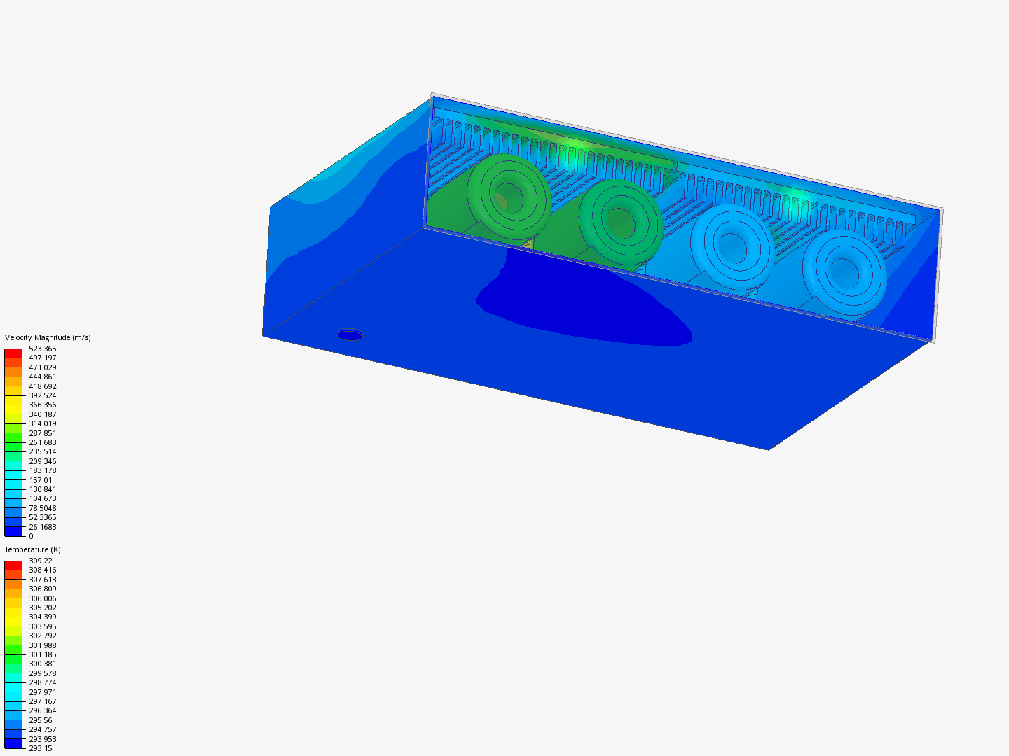 X project 2 by Derrickamoah | SimScale