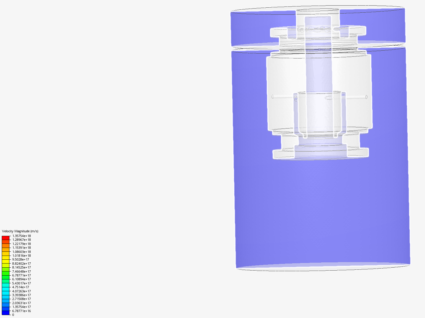 Swirl-injector-cfd by DhairyaPatel | SimScale...