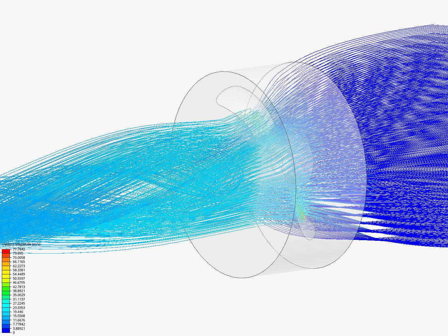 open water test prop by DhanuFerdian | SimScale