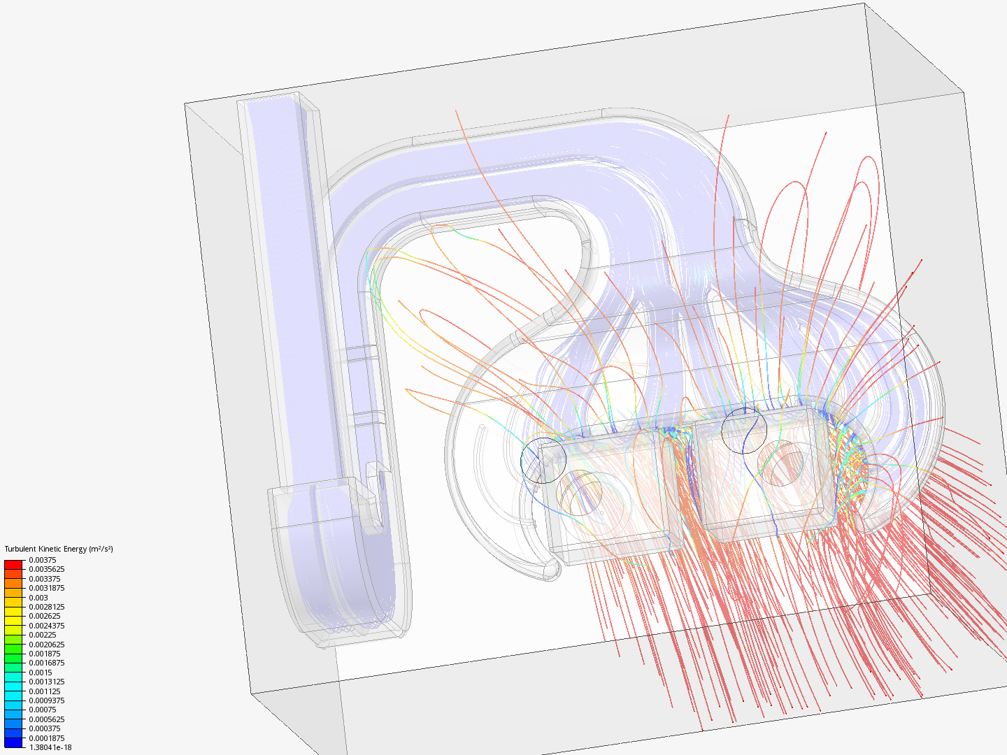 TTT Cooling Duct 1 by Dmiceli | SimScale