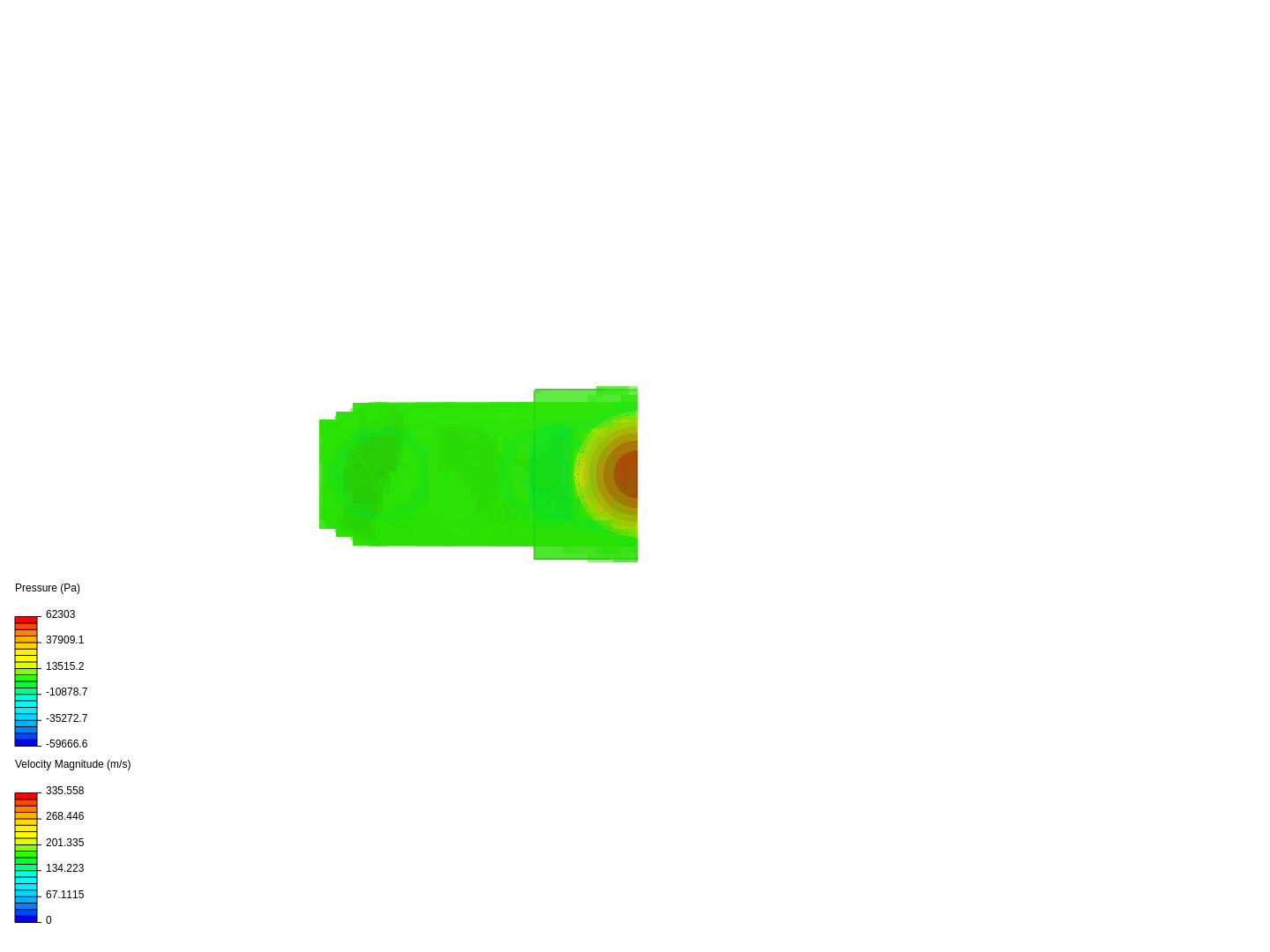 DuilioCost on SimScale | SimScale | Page 1