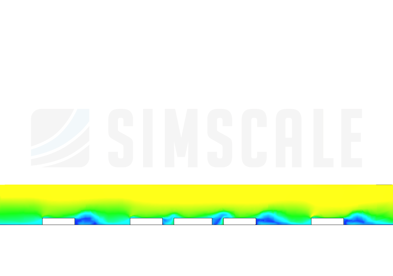 1.0_Lowrrise: Base case_W - Copy by E98 | SimScale