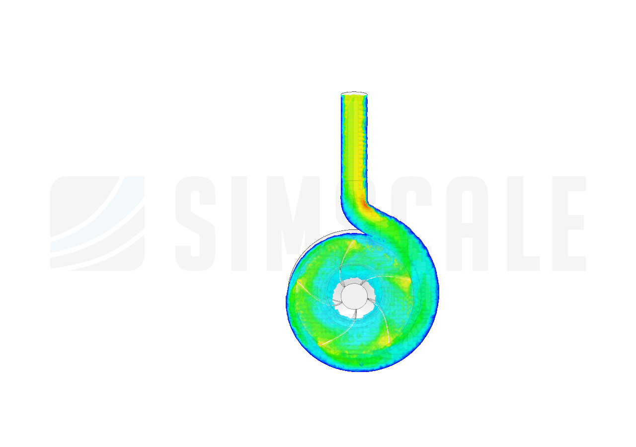 Centrifugal pump coursera good course - Copy by ENG_QB53 | SimScale