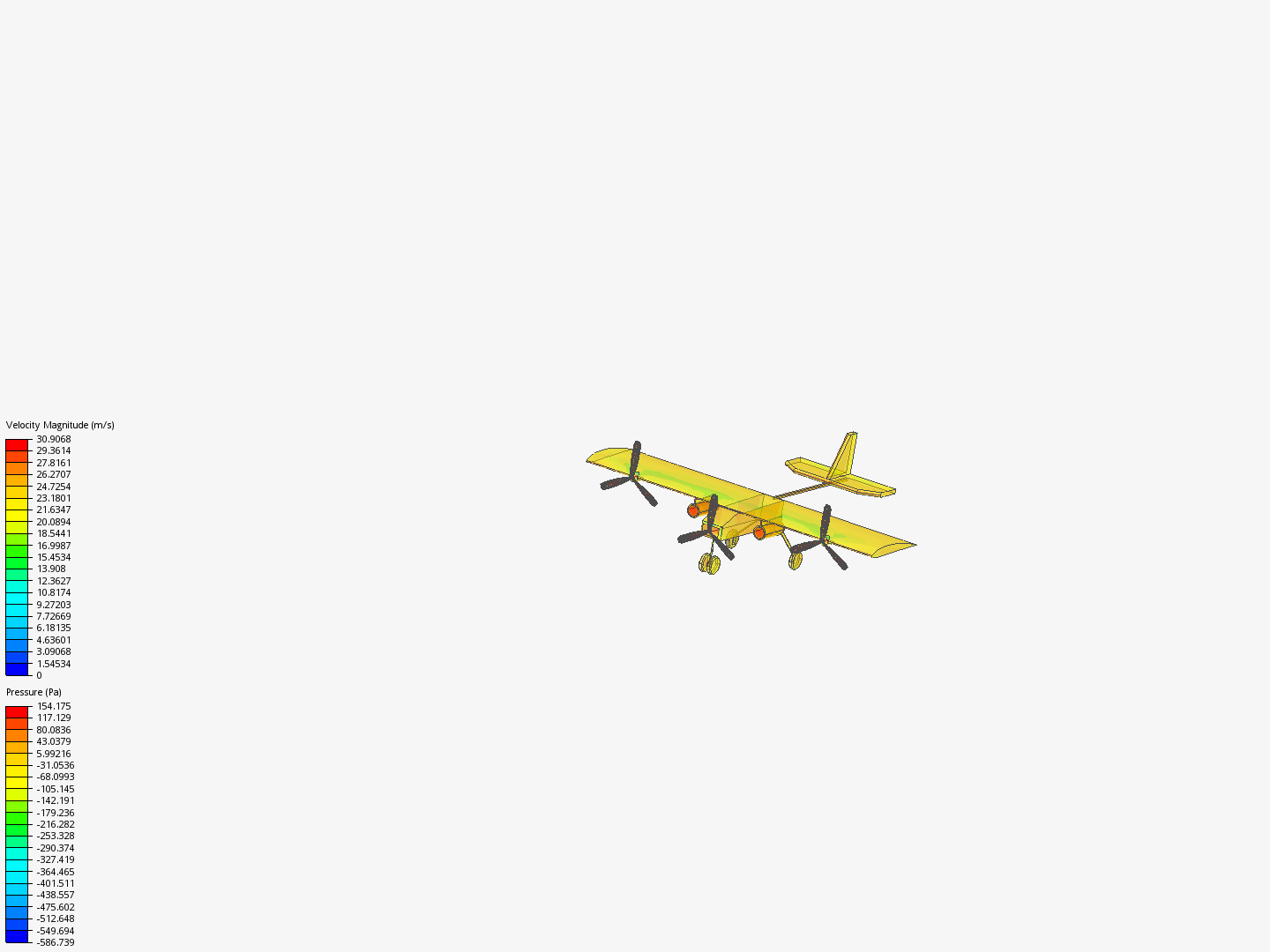 PlaneSim by ETFO596 | SimScale