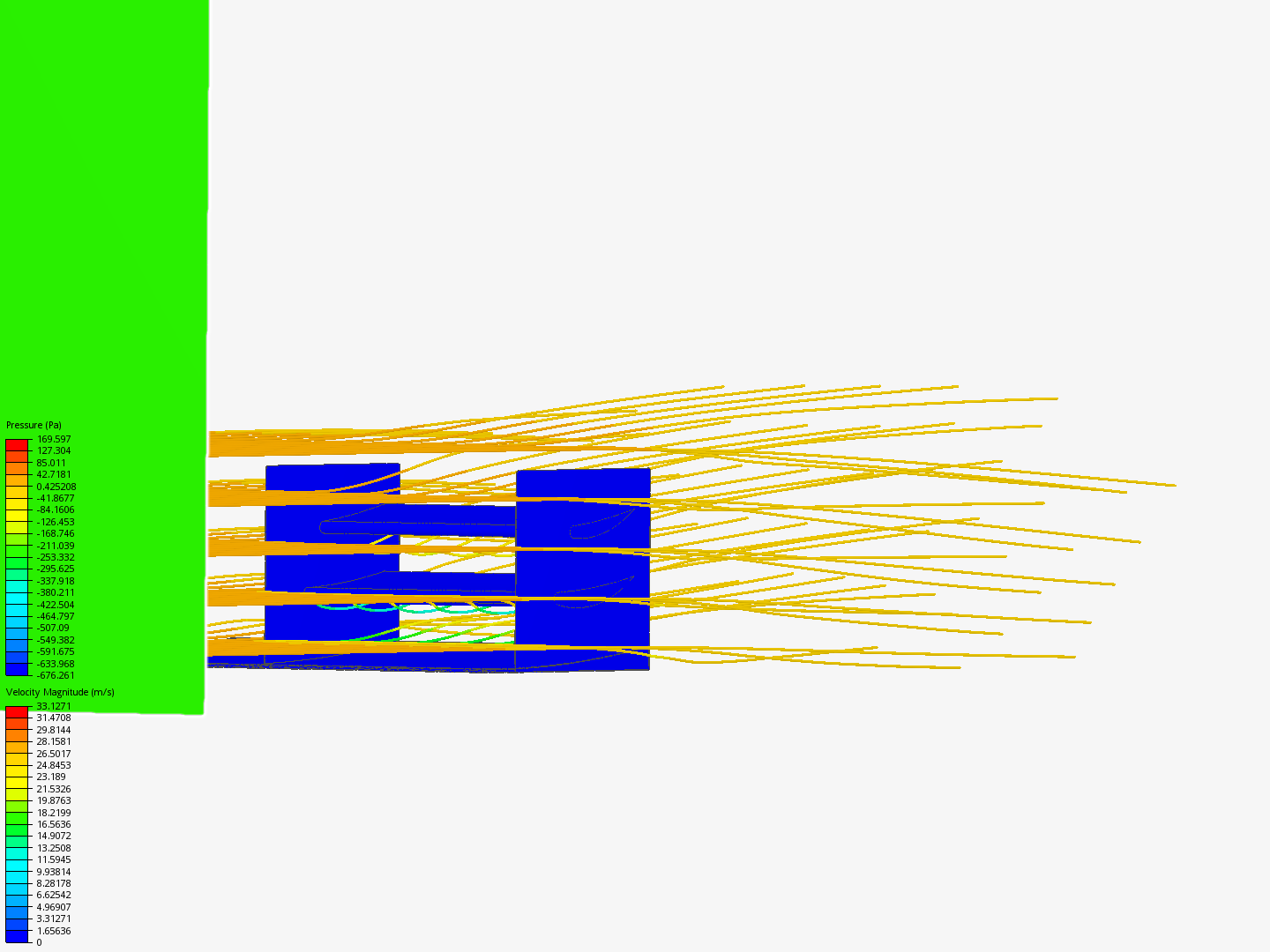 Front wing 2 by EVan2 | SimScale