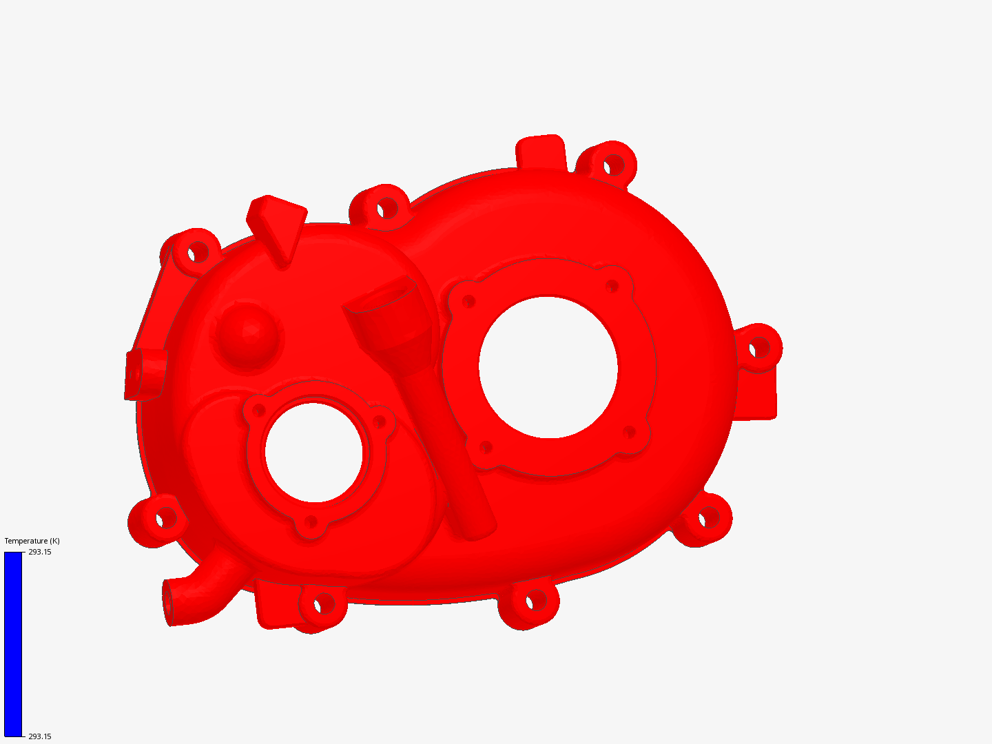 Tutorial 3: Differential casing thermal analysis by Edgar_8a | SimScale