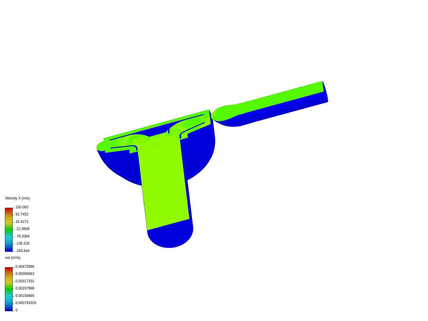Tutorial - Centrifugal pump by Eduardo_rai | SimScale