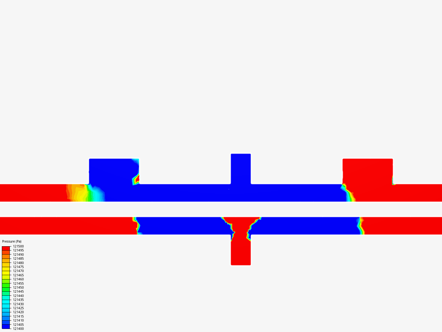 Headspace Airflow Analysis by EiniusOku | SimScale