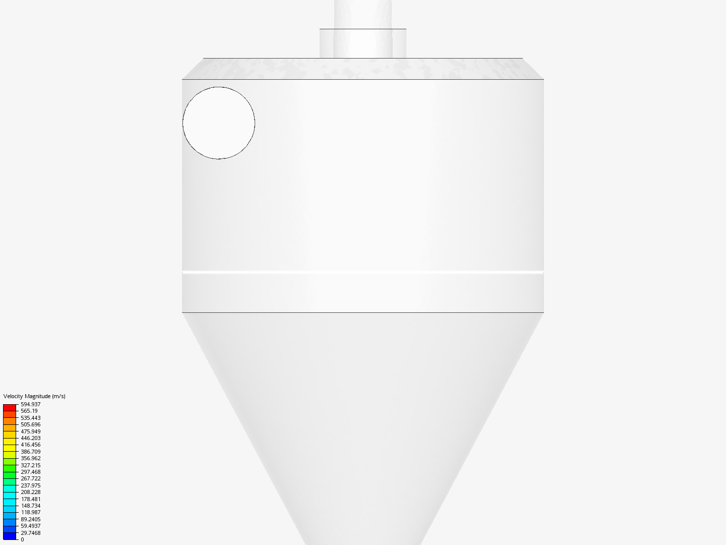 CICLONE by EkontechEng | SimScale