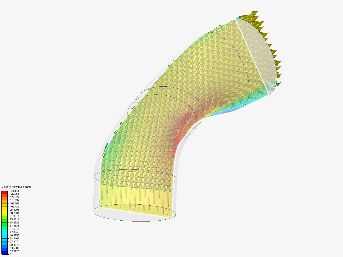 Intake pipe file by Eldguard | SimScale