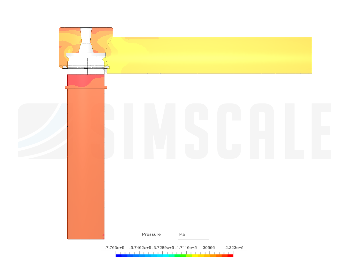 Homework 4 - Water by Elenusqui | SimScale