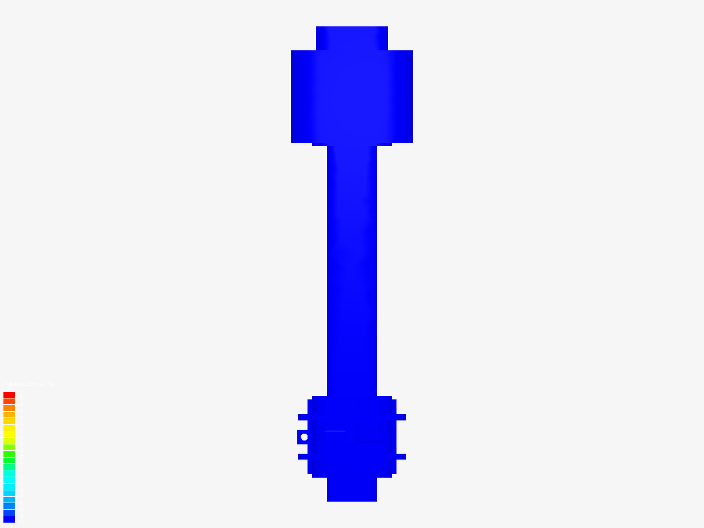 Tail Bar and Coupling by Elise_Green | SimScale