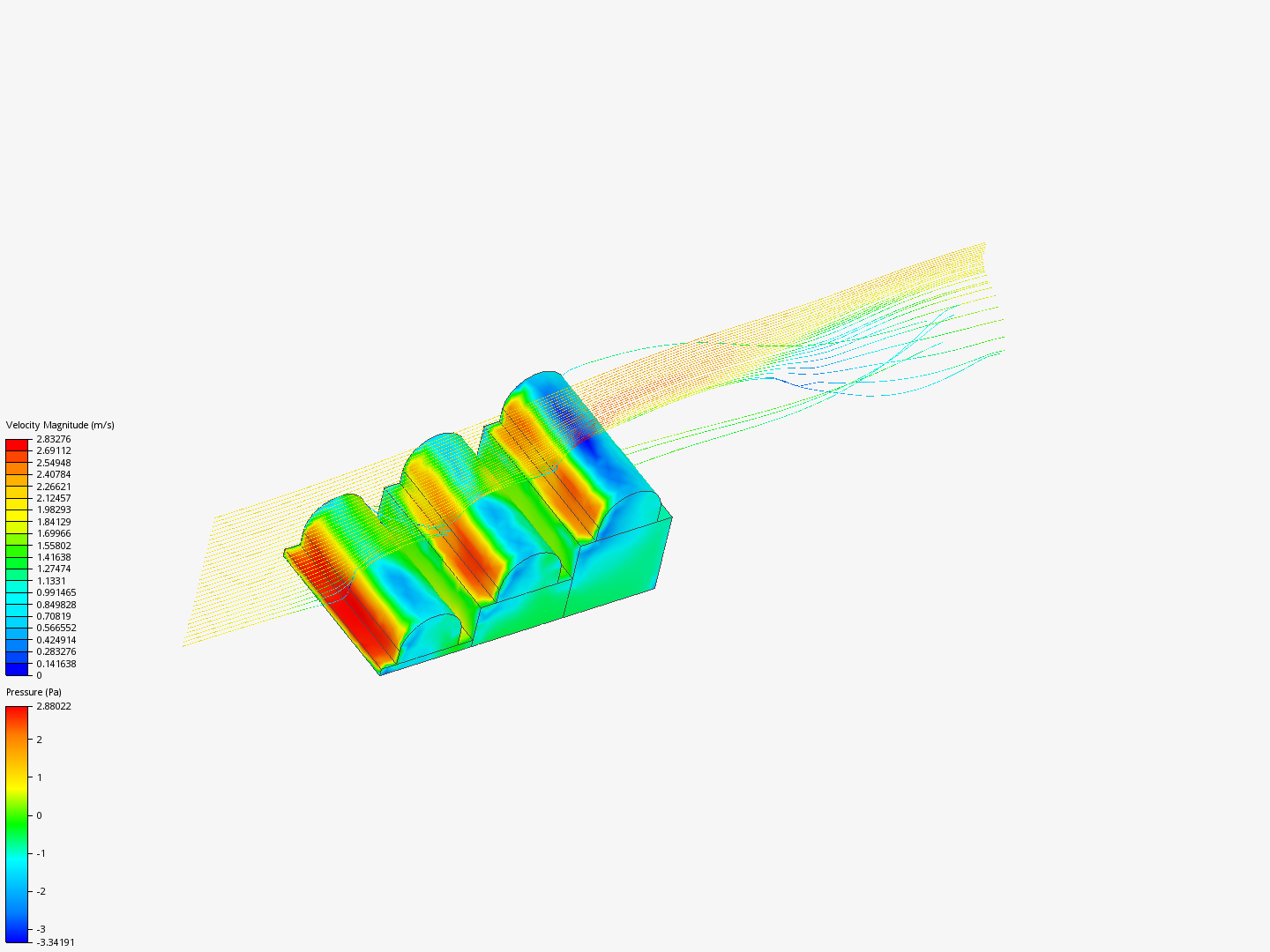 Wind Test 7 by EllenA | SimScale