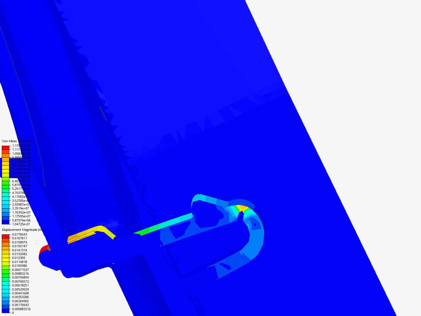 Lint Filter by EngineerShorty | SimScale