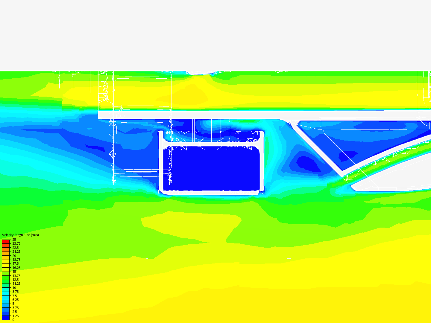 CAR TEST V1 - CFD (OFFICIAL) by EnzoAbreu | SimScale...